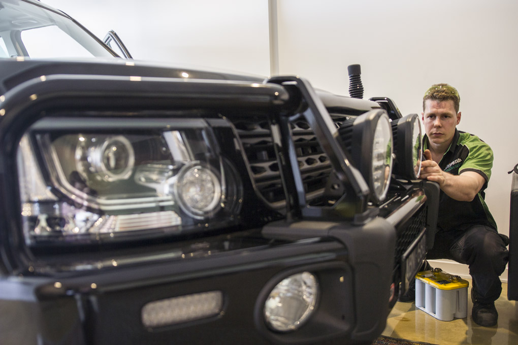 Lighting Modifications – Driven Auto Electrics